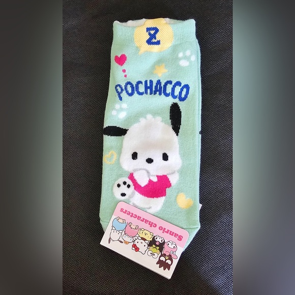 Other | Sanrio Pochacco Socks | Poshmark